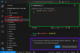 vscode: Remote Access and Code Editing - School of Computer Science