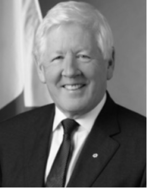Bob Rae - Senate
