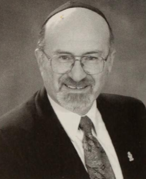 Rabbi Dr. Reuven Bulka - Senate