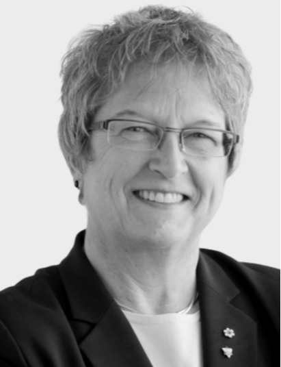Bonnie Patterson - Senate