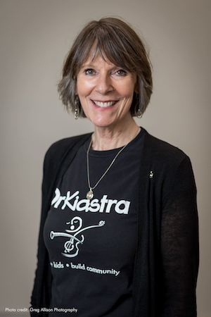 Tina Fedeski, M.S.M - Senate