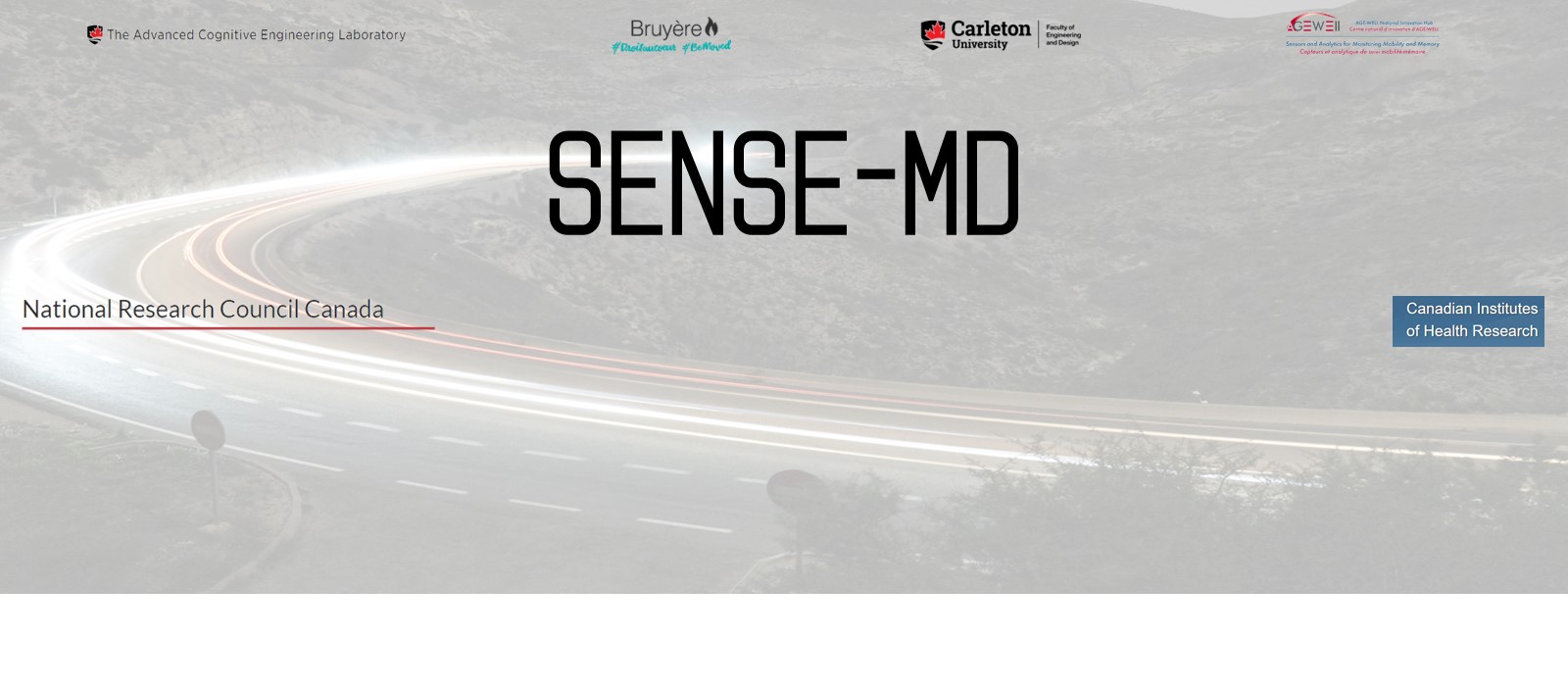 SENSE-MD - Carleton University