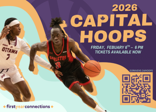 Attend Capital Hoops with FYC - Student Experience Office