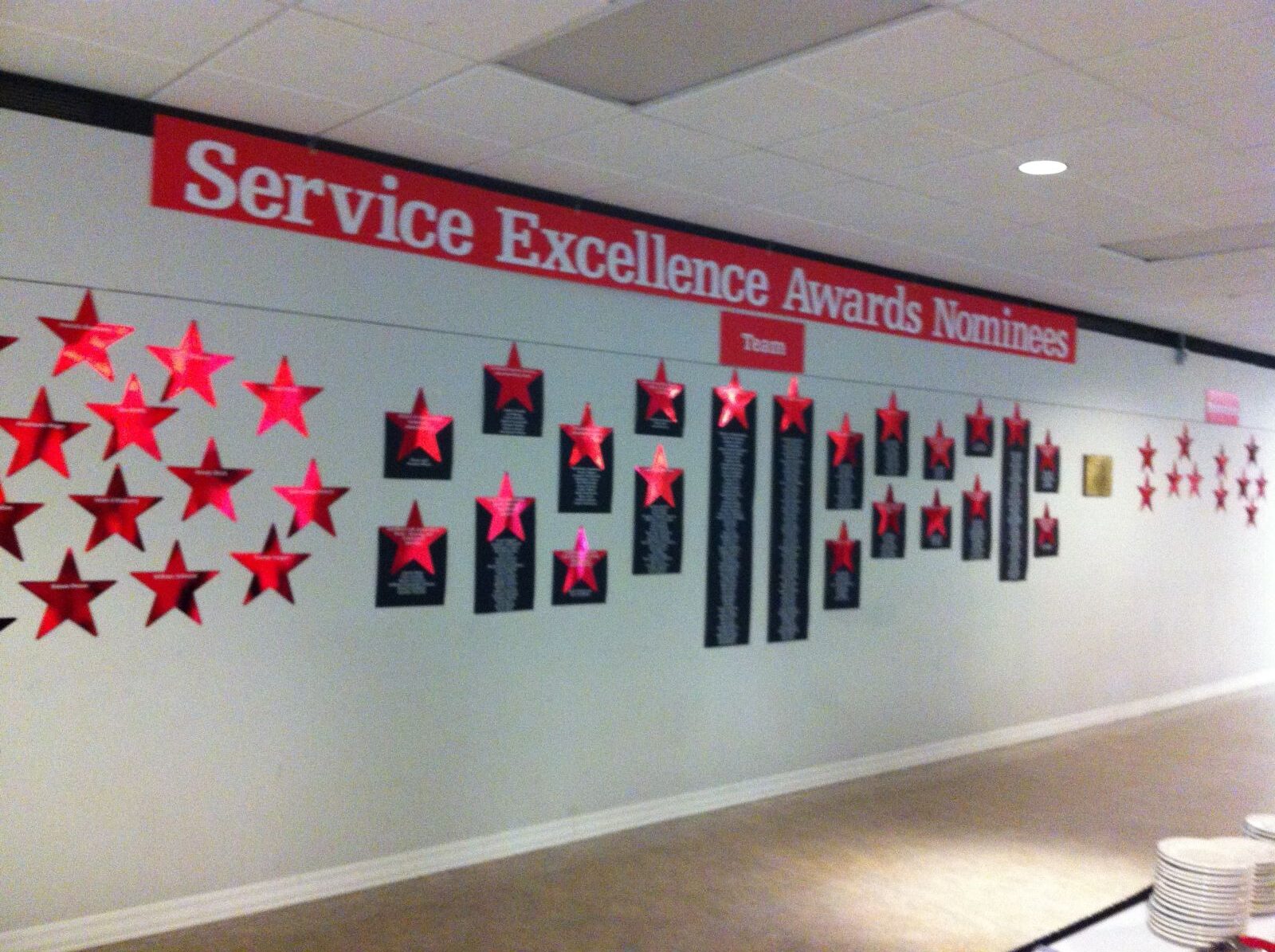 2012 Service Excellence Awards Photo Gallery - Service Excellence