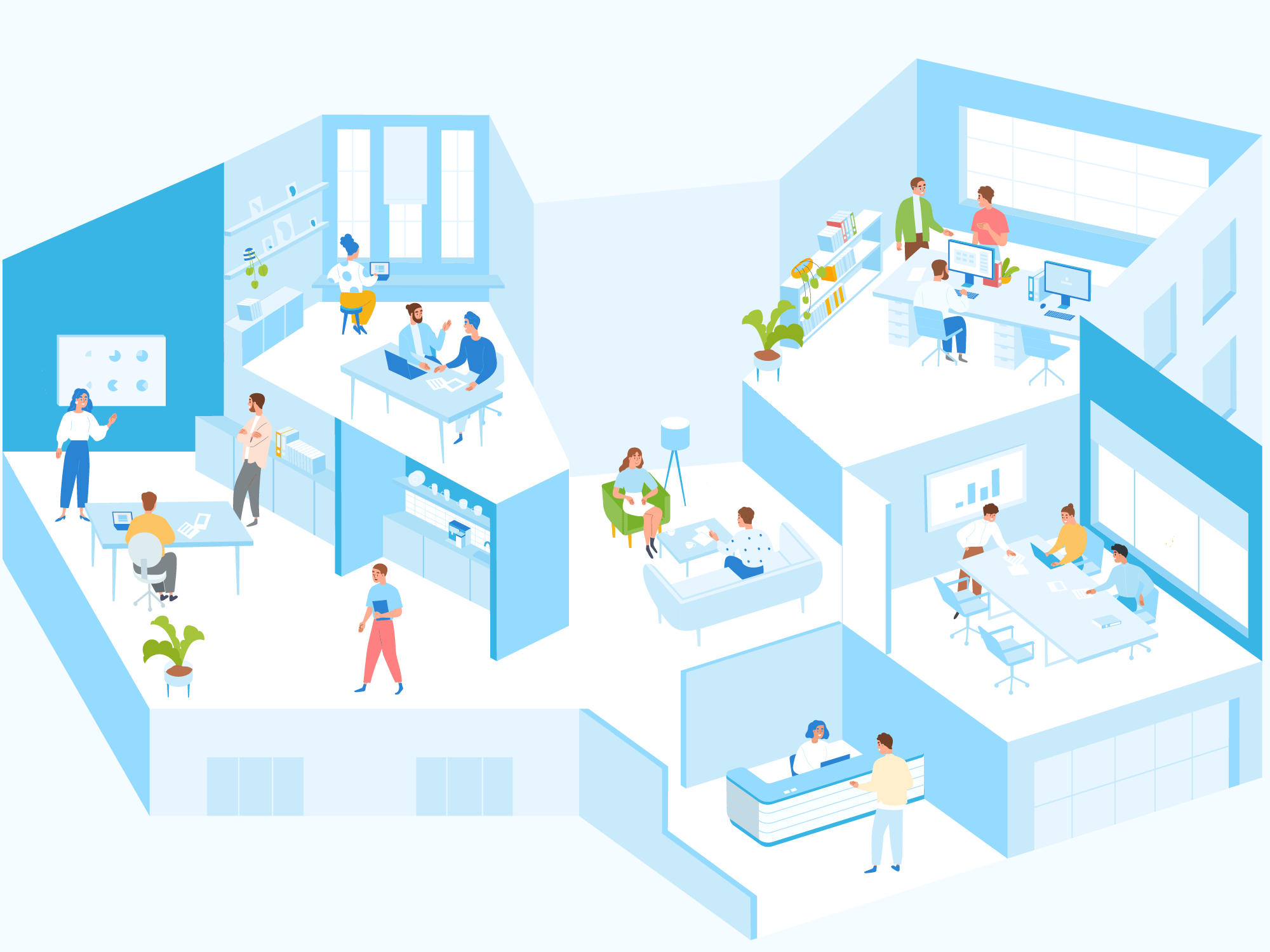 Timetabling and Space Management - Scheduling and Examination Services