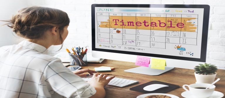 Timetabling - Scheduling and Examination Services