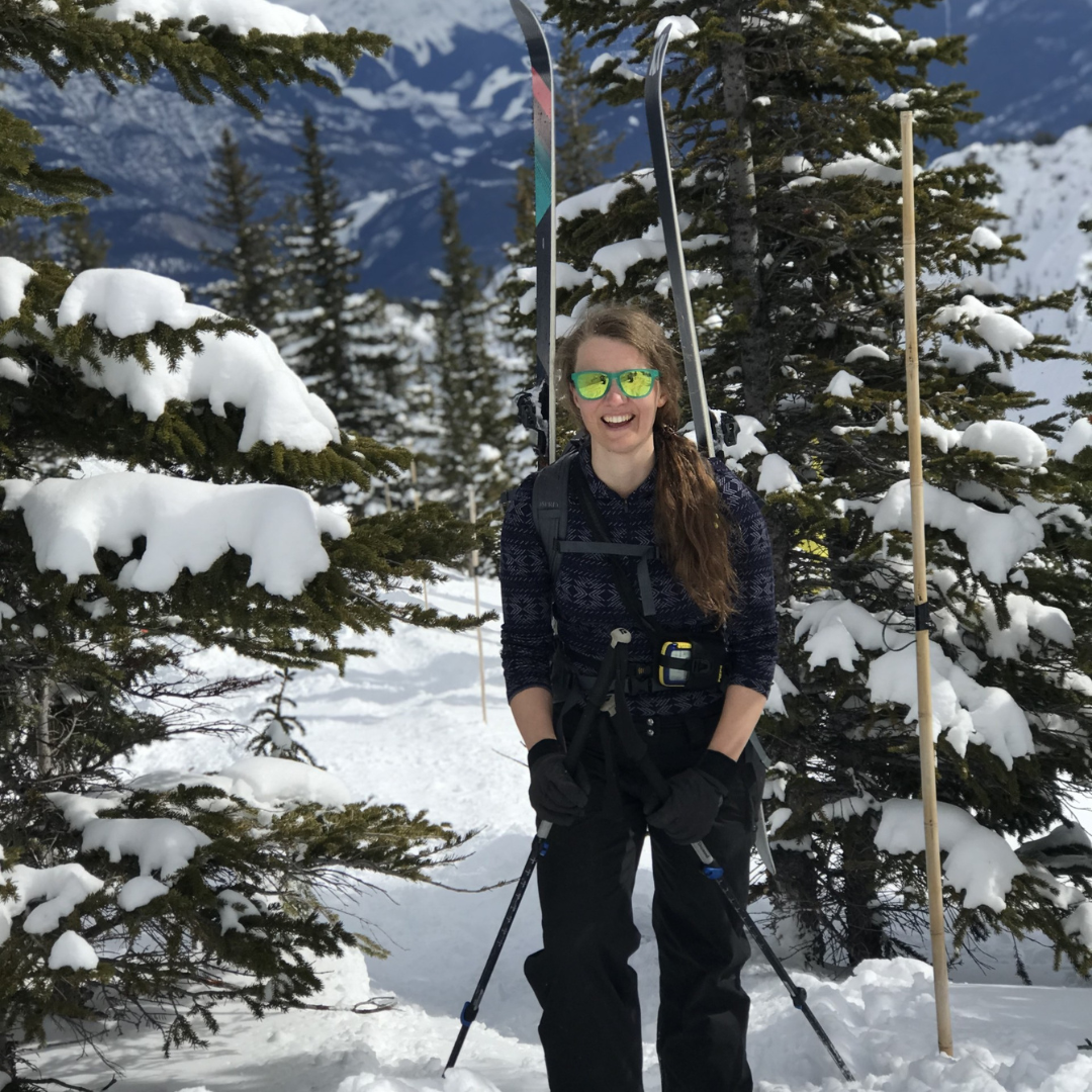 Chantal Badger - SHAD