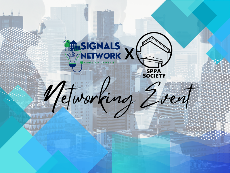 SIGNALS x SPPA Society Networking Event - SIGNALS