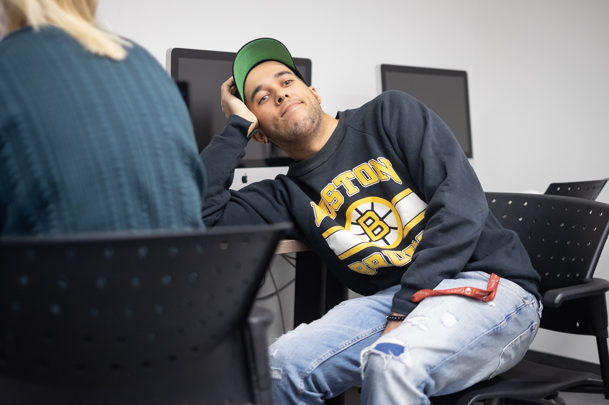 Devon Platana, MJ '20 | School of Journalism and Communication