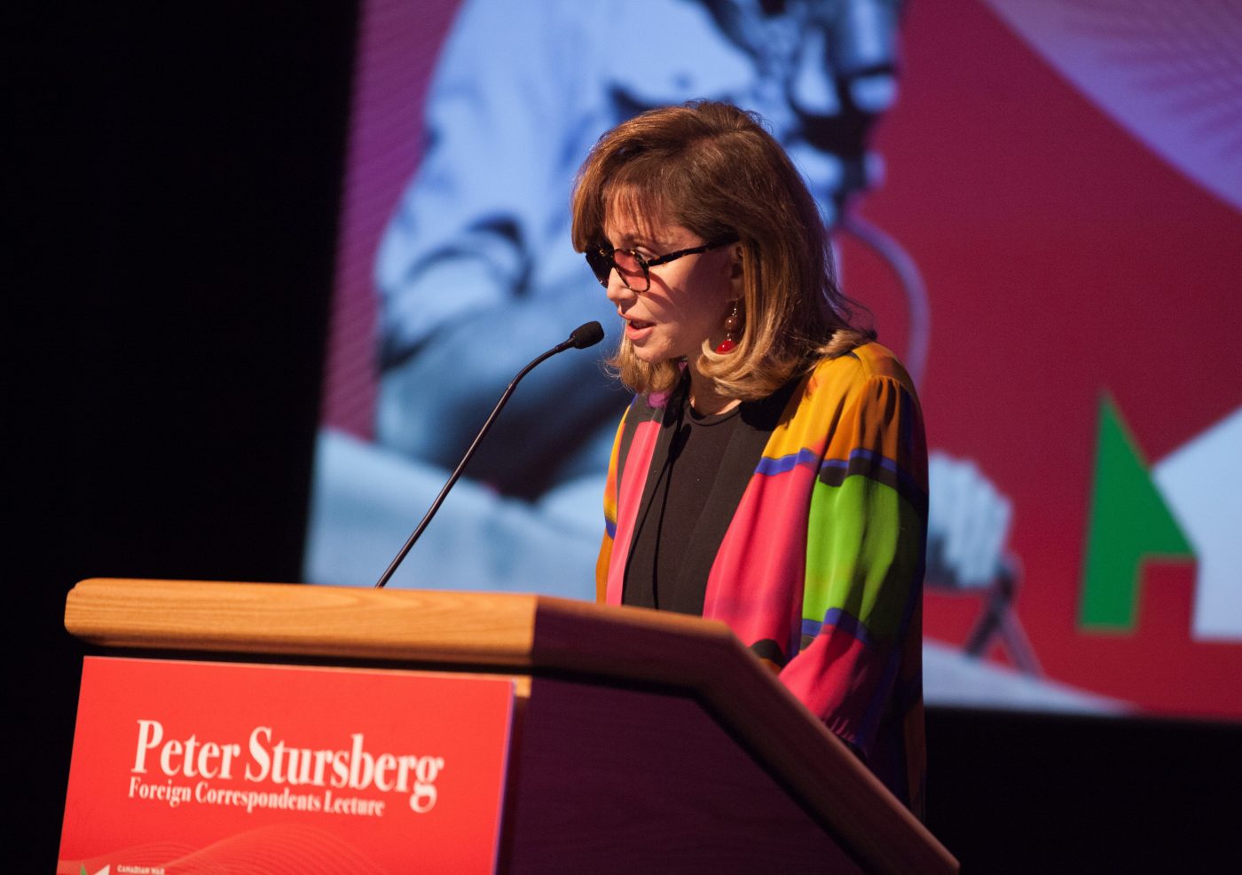 2019 Peter Stursberg Lecture | School of Journalism and Communication
