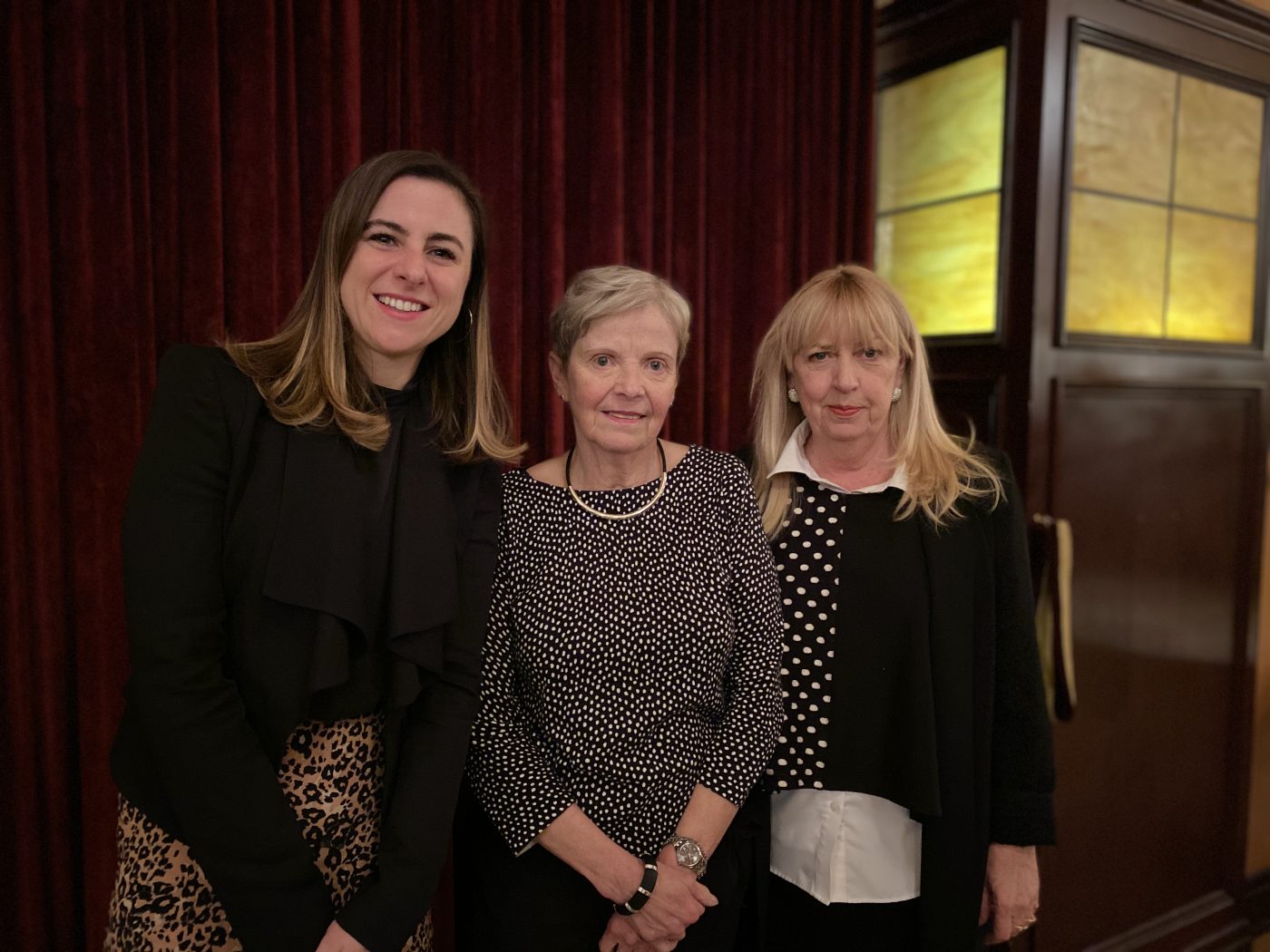 Travers Fellowship goes to Wendy Gillis of the Toronto Star | School of ...