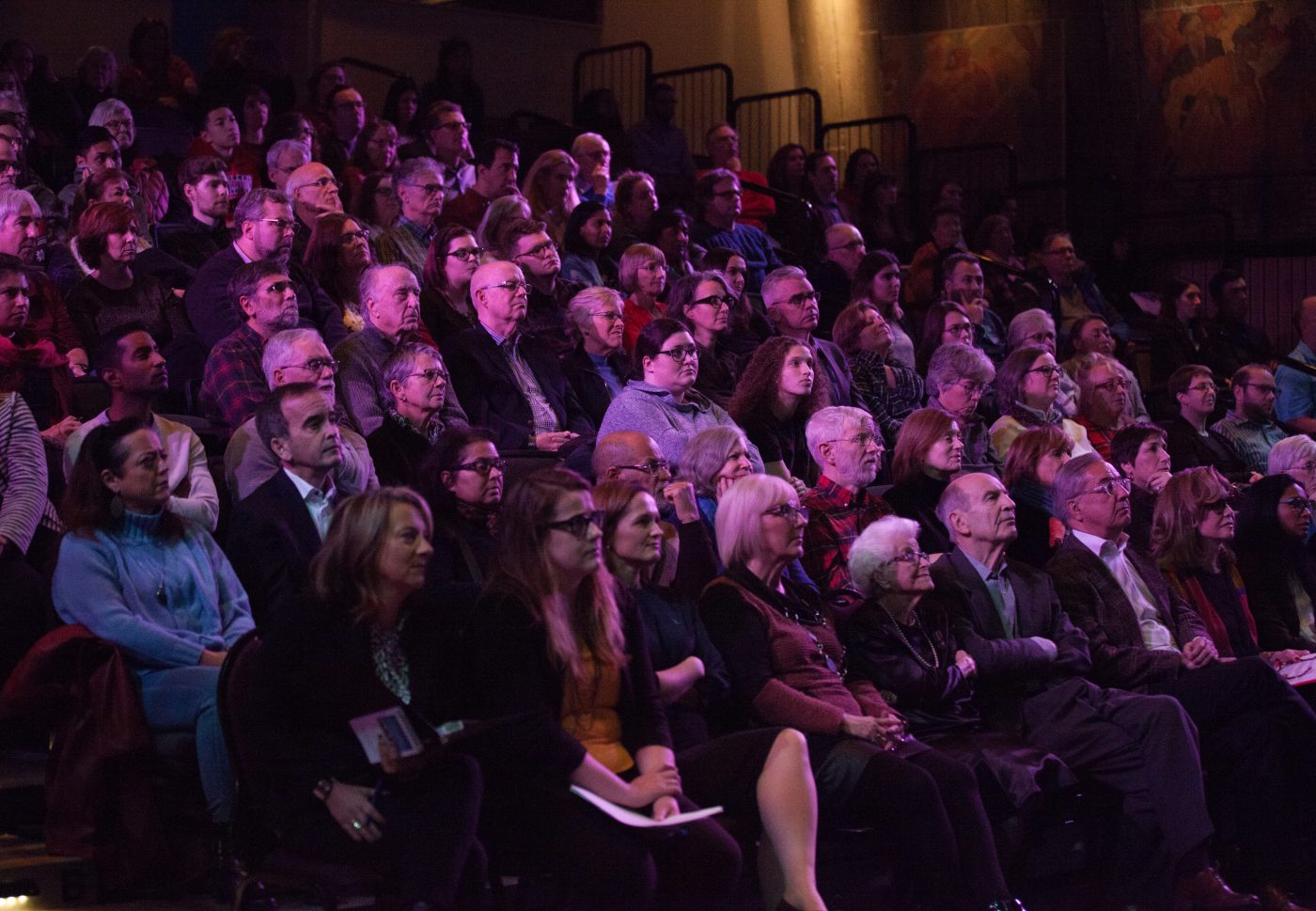 2019 Peter Stursberg Lecture | School of Journalism and Communication