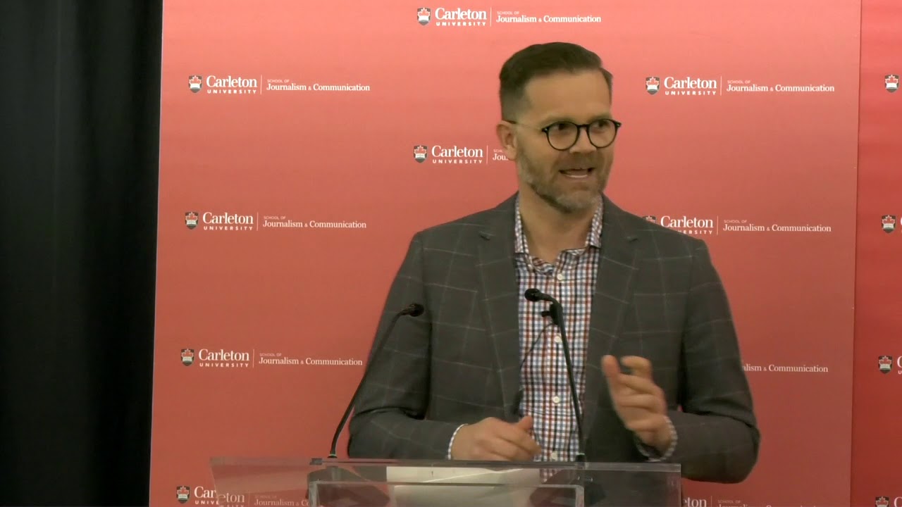 21st Annual Kesterton Lecture with Sheila MacVicar | School of ...