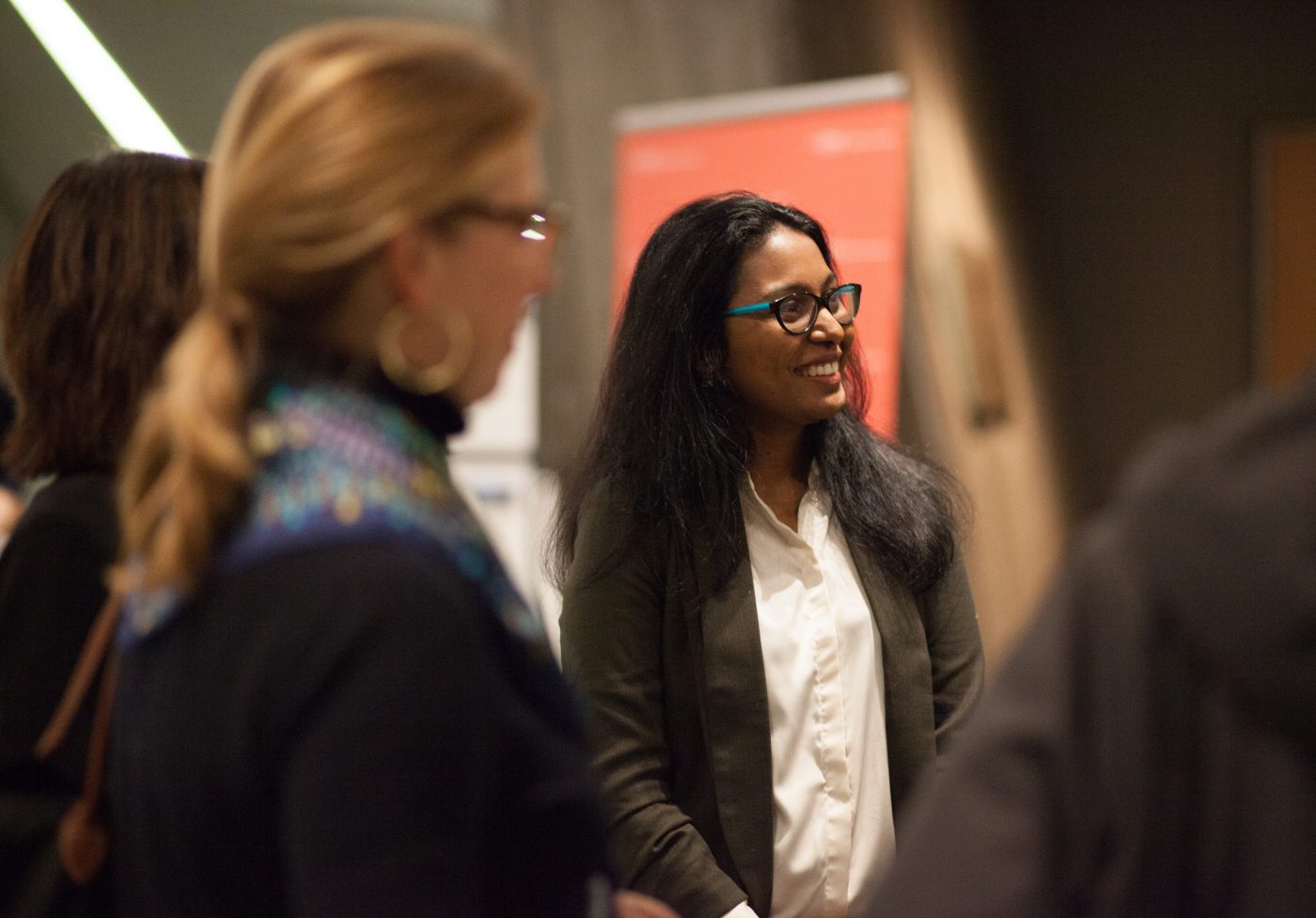 2019 Peter Stursberg Lecture | School of Journalism and Communication