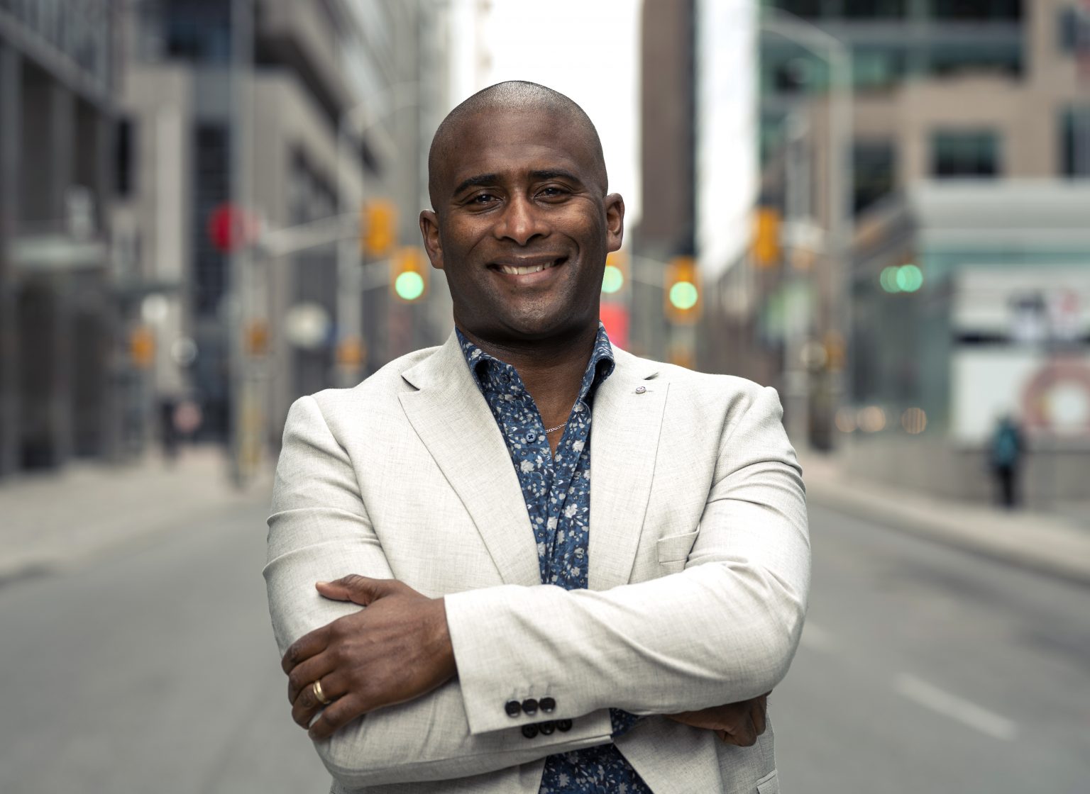 Award-winning CBC Ottawa anchor Adrian Harewood to join Carleton’s ...