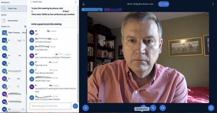 A look at how j-school has adjusted to online learning | School of ...