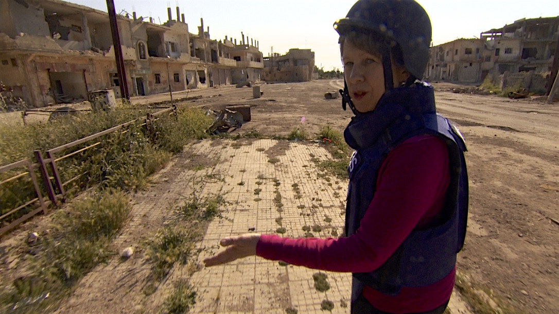 1st Annual Peter Stursberg Foreign Correspondents Lecture | School of ...