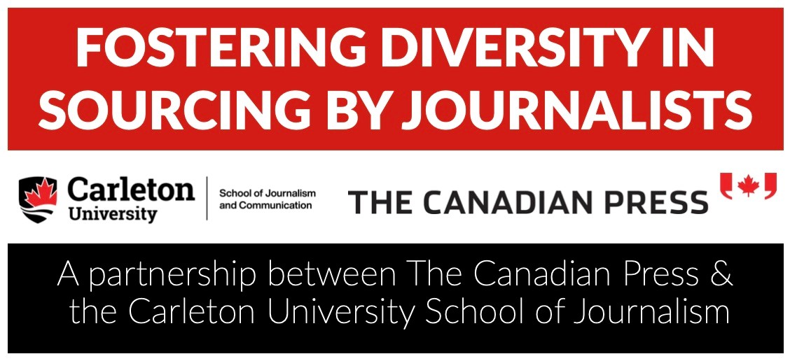 CP, Carleton journalism school awarded grant to study diversity in news ...