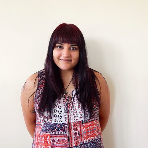 Davison, Amber-Dawn | School of Journalism and Communication