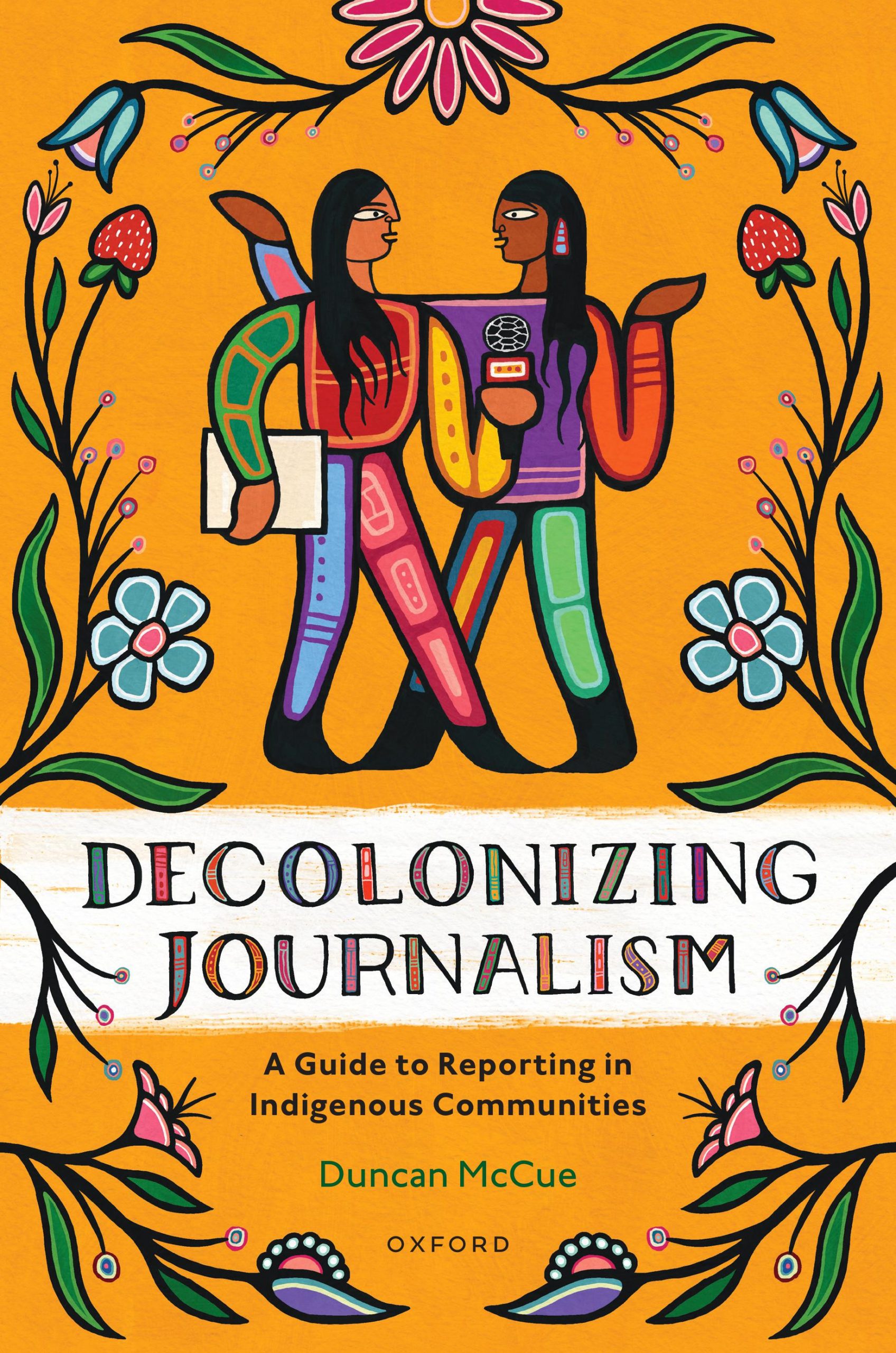 Indigenous Journalism | School of Journalism and Communication