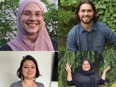 Four Carleton Journalism students named Joan Donaldson Scholars ...