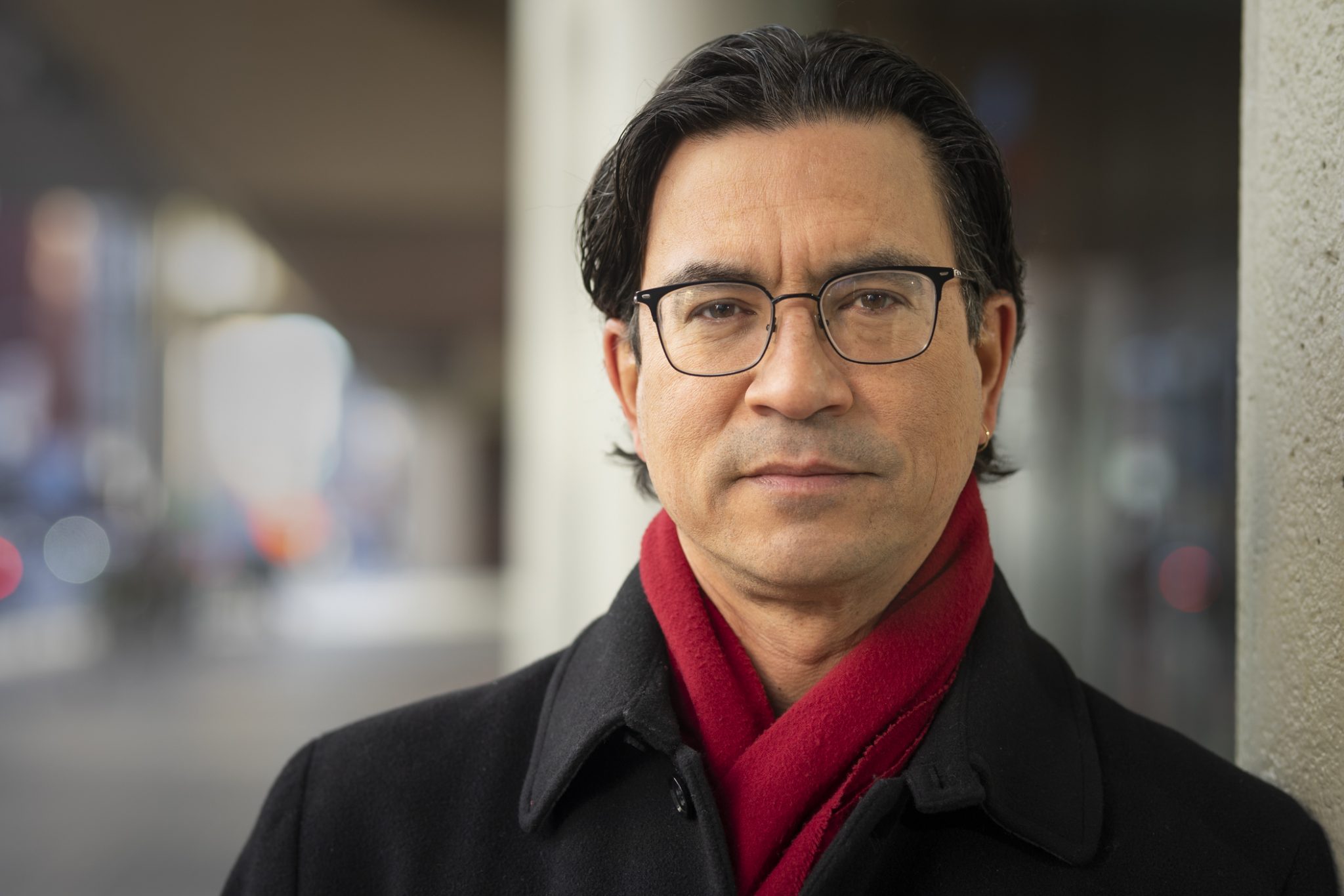 Duncan McCue joins Carleton’s journalism program full-time to create ...