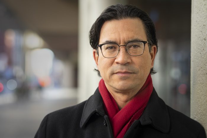 Duncan McCue joins Carleton’s journalism program full-time to create ...