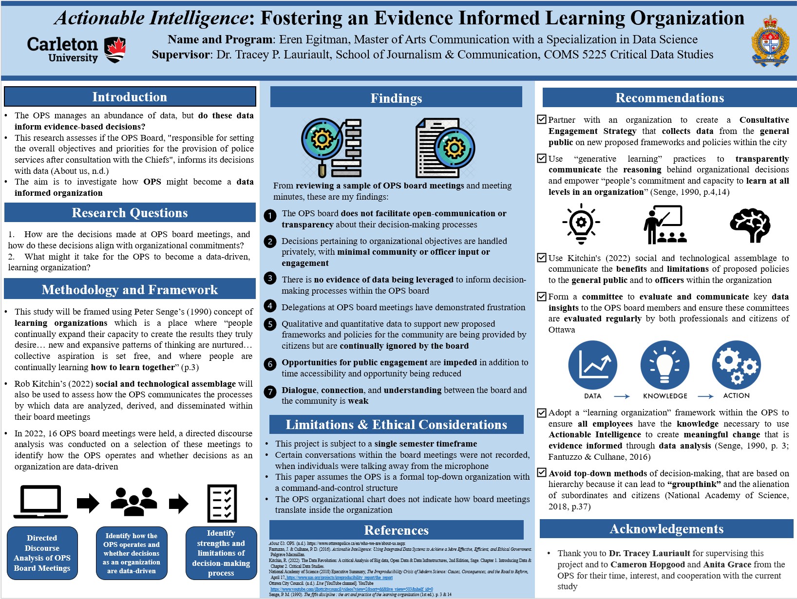 MA student nets data studies award | School of Journalism and Communication