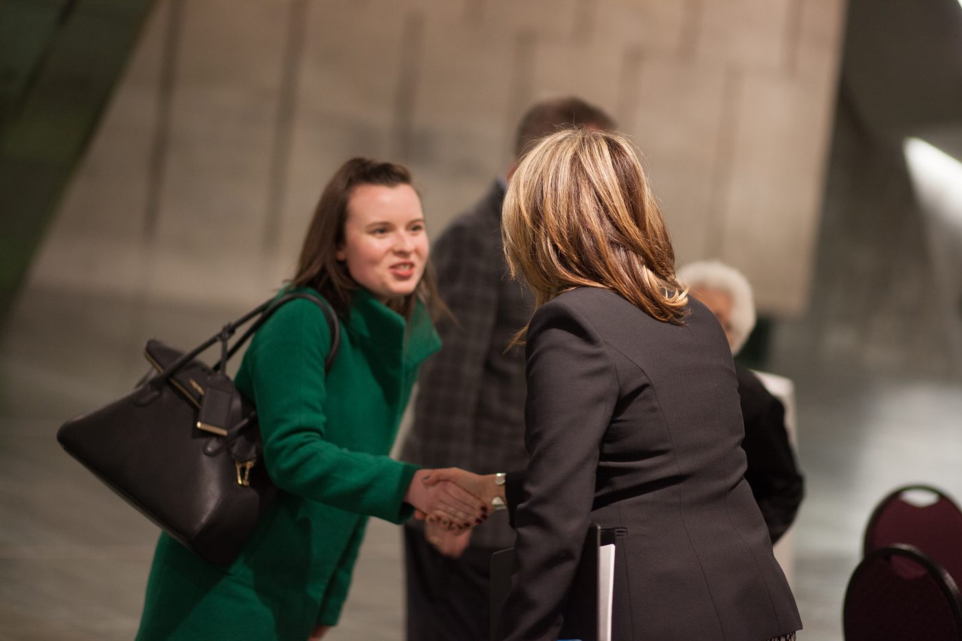 2019 Peter Stursberg Lecture | School of Journalism and Communication