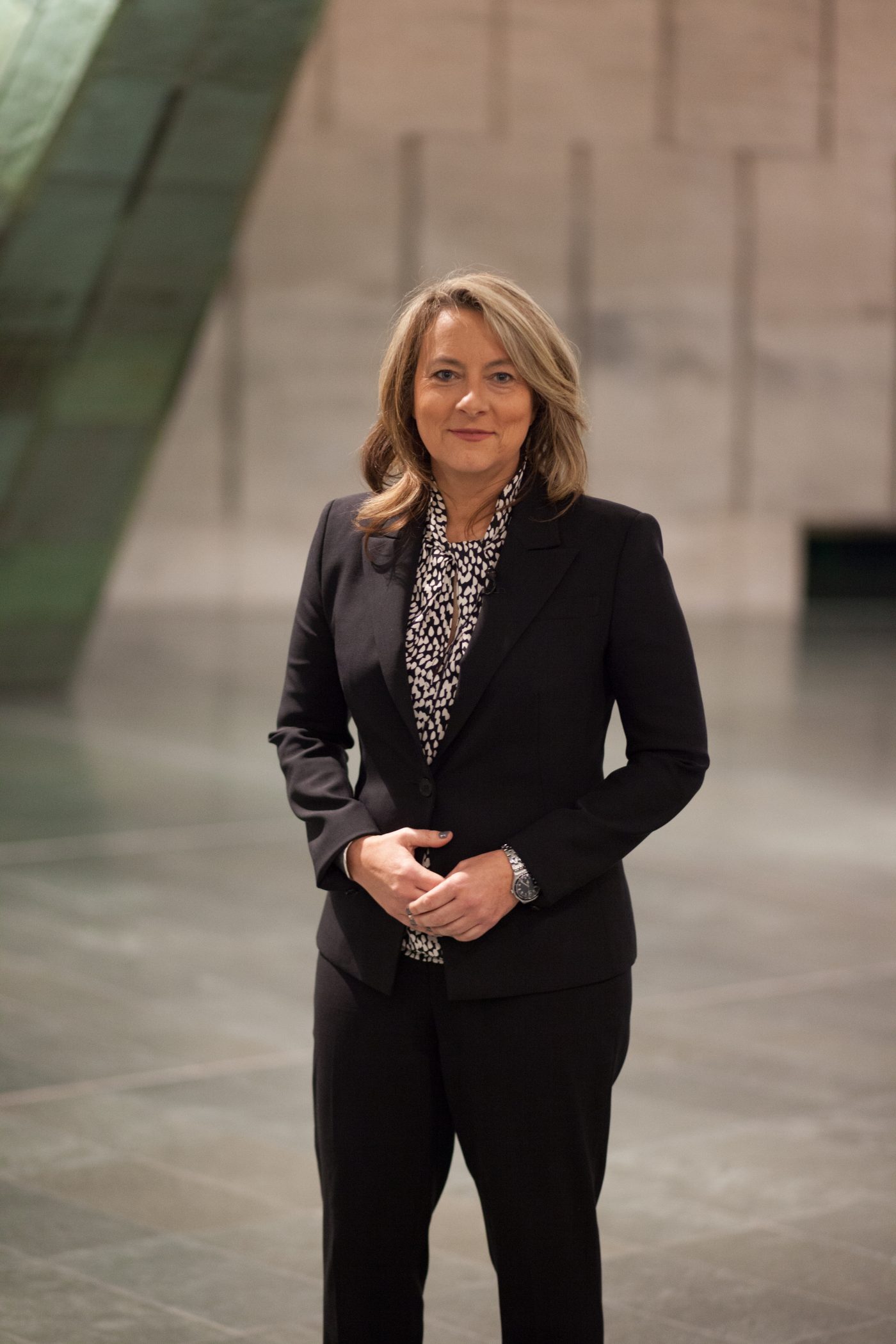 Peter Stursberg Lecture: Adrienne Arsenault Biography | School of ...