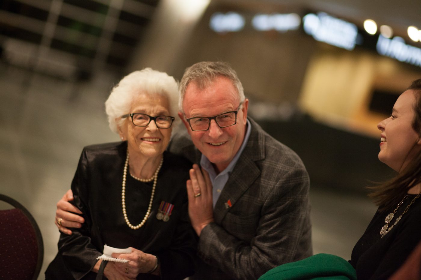 2019 Peter Stursberg Lecture | School of Journalism and Communication