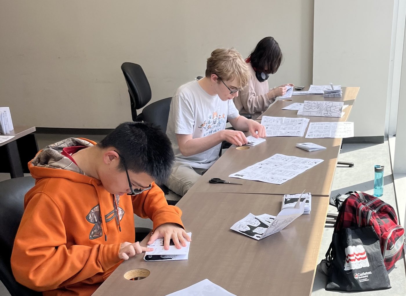 Exploring Creativity: Mini-Courses at Carleton’s School of Journalism ...