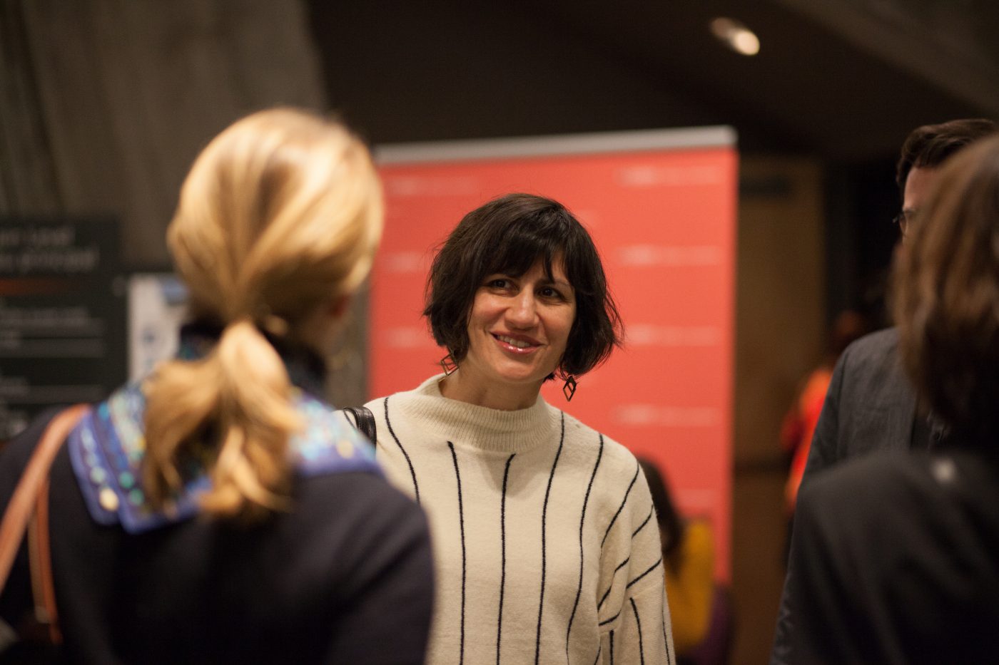 2019 Peter Stursberg Lecture | School of Journalism and Communication