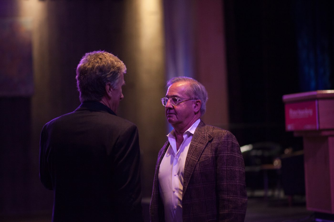 2019 Peter Stursberg Lecture | School of Journalism and Communication