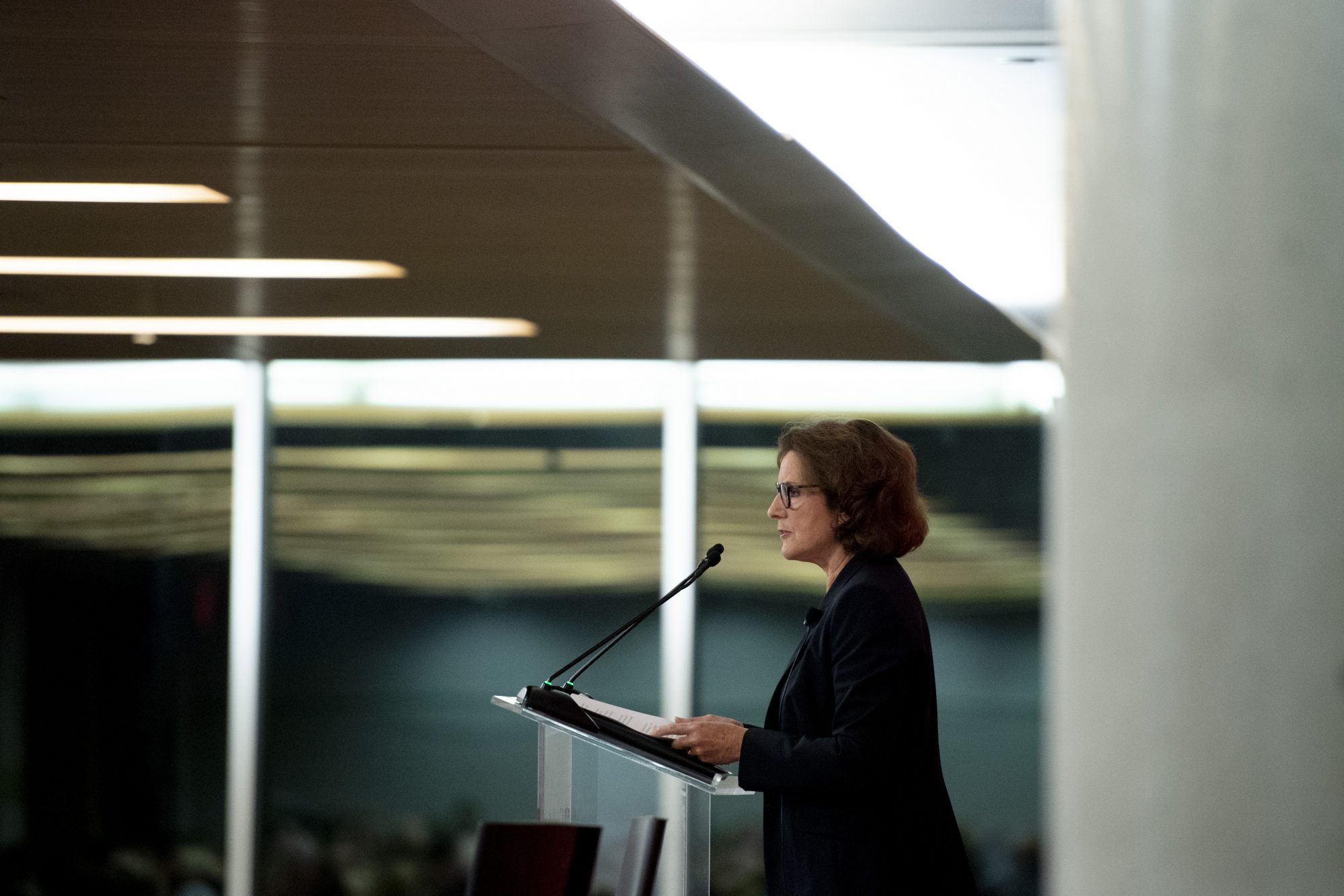 19th Annual Kesterton Lecture with Carol Off | School of Journalism and ...