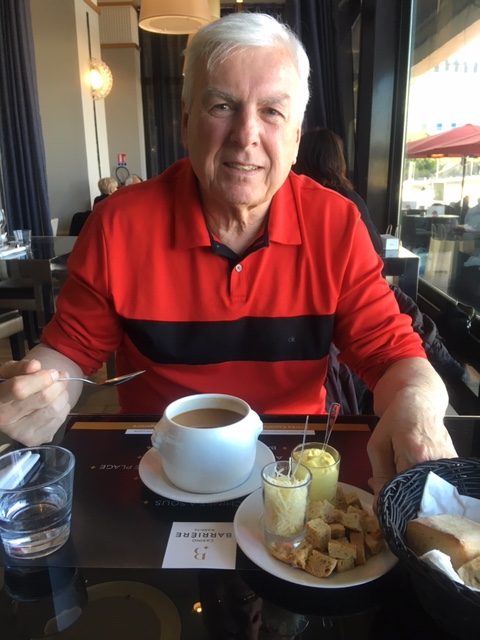 Joe Fox, BJ '71 | School of Journalism and Communication