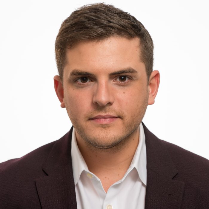 John Paul (J.P.) Tasker | School of Journalism and Communication