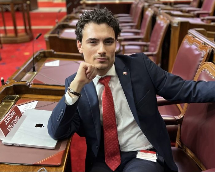 Jordan Vecchio – Constituency Assistant to John Fraser, MPP for Ottawa ...