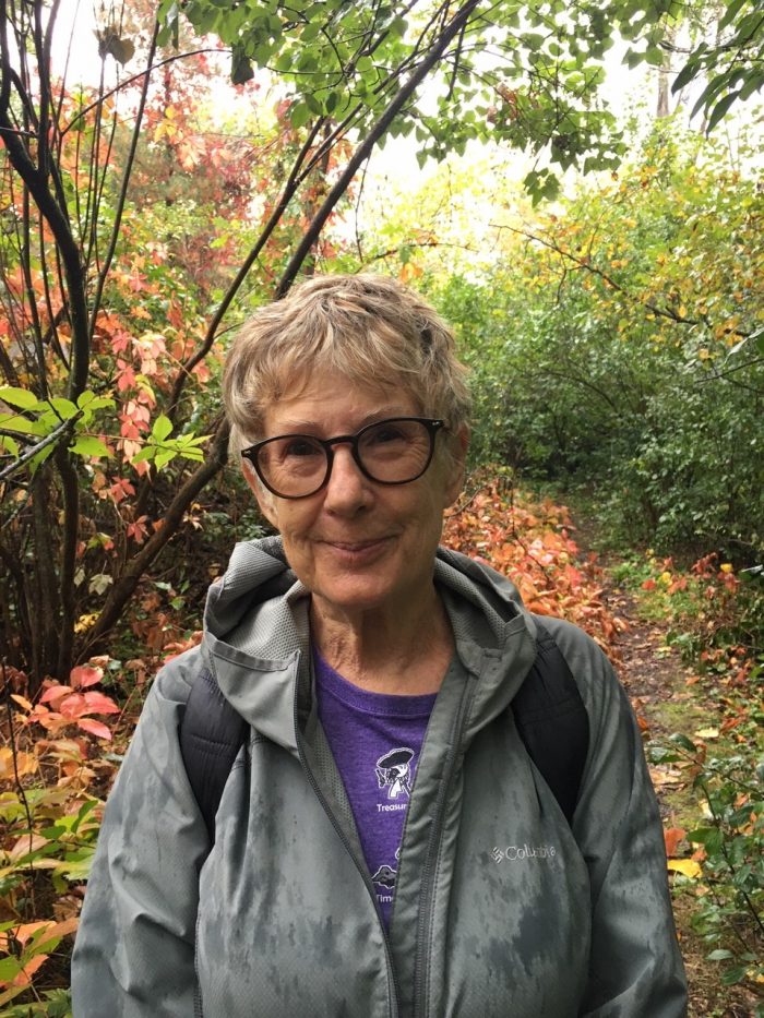 Louise Rachlis, BJ '68 | School of Journalism and Communication