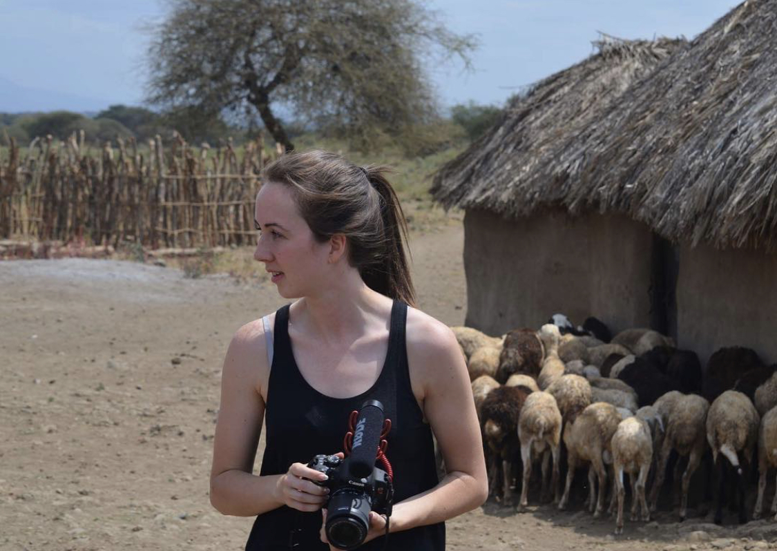 Megan McPhaden, BJ '18 | School of Journalism and Communication