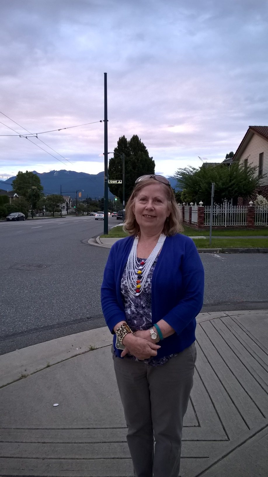 Nancy Verrall Warren, BJ '81 | School of Journalism and Communication