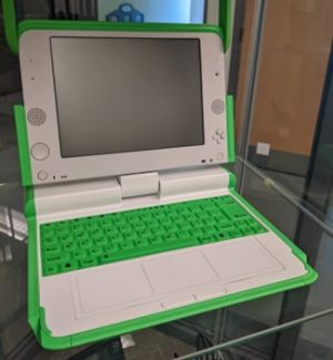 OLPC XO Laptop | School of Journalism and Communication