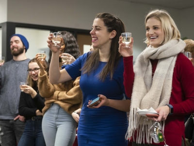 Carleton's Journalism program celebrates Capital Current's first term ...