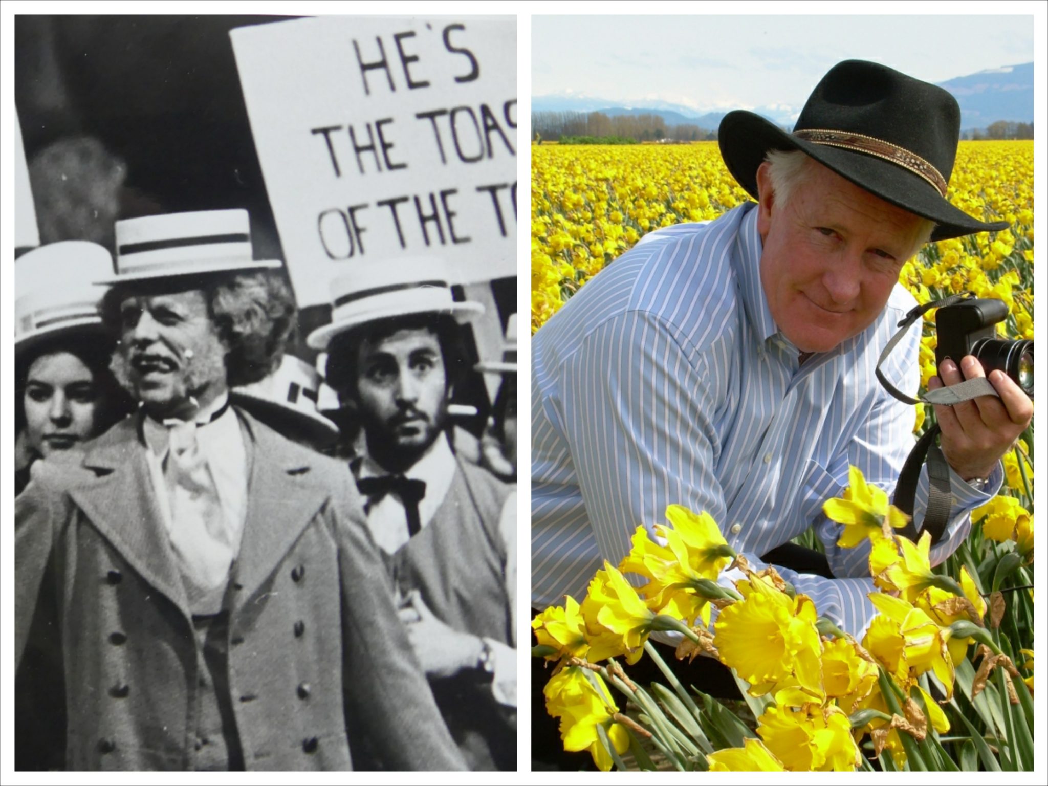 Robb Lucy, BJ '76 | School of Journalism and Communication