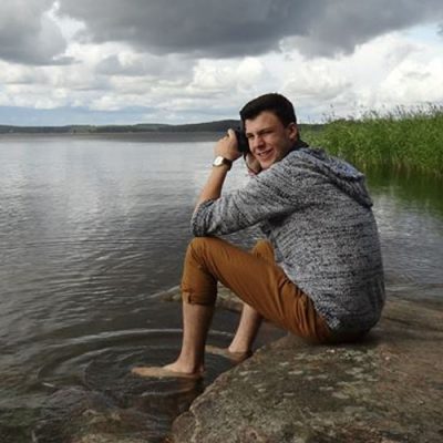 Savory, Andrew | School of Journalism and Communication