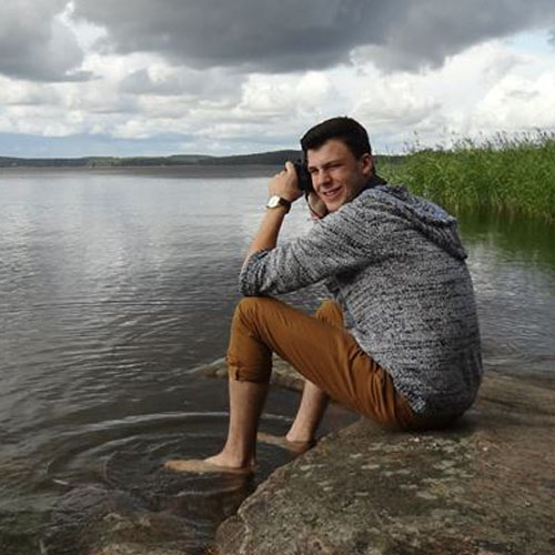 Savory, Andrew | School of Journalism and Communication