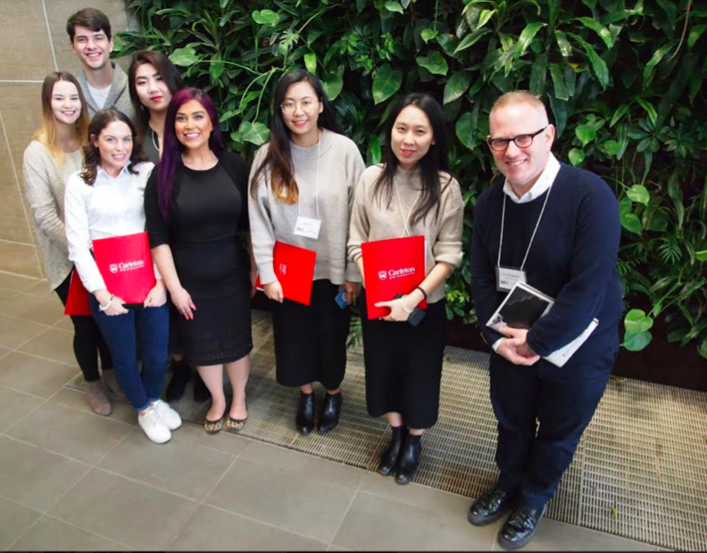 INSIDIOUS – Grad Student Conference a Huge Success! | School of ...