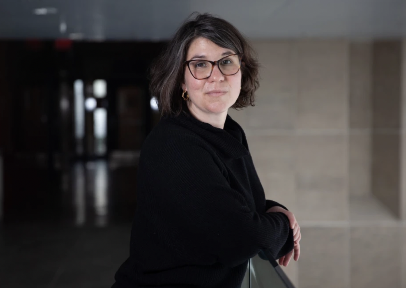 Journalism’s Trish Audette-Longo wins new faculty teaching award ...