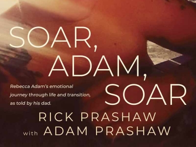 Soar, Adam, Soar: Journalism almunus tells the story of his transgender ...