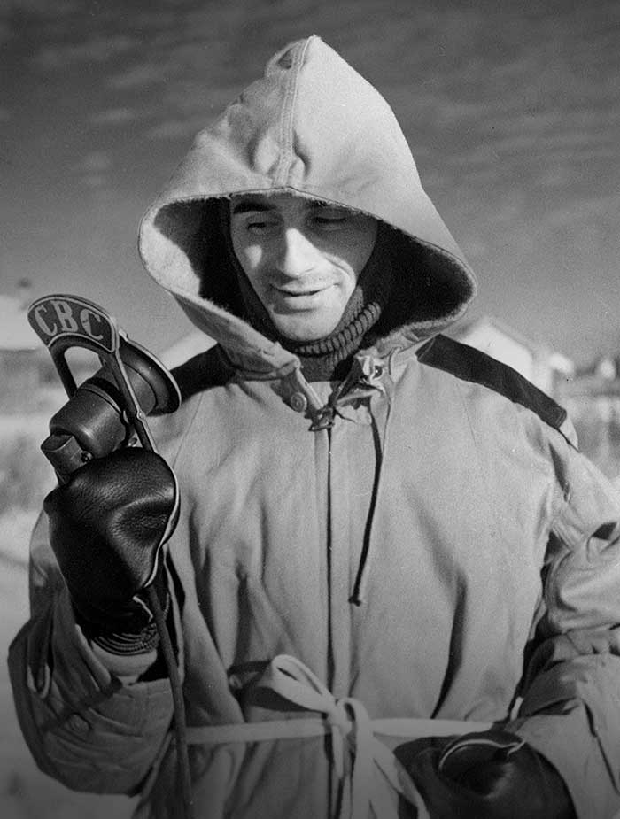 Stursberg Lecture - About Peter | School of Journalism and Communication